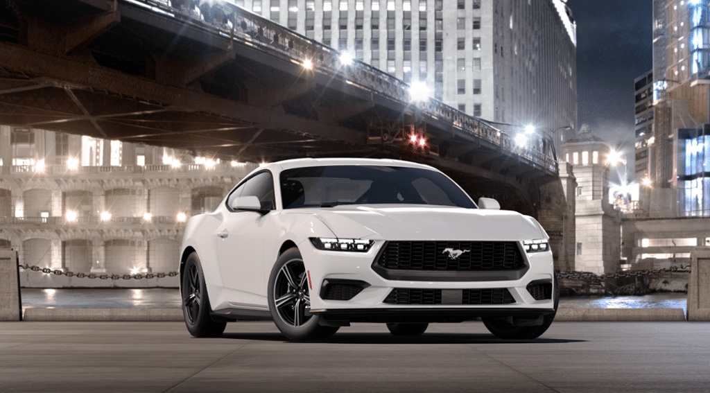 Custom Ford MUSTANG | Build and price Ford Coupe